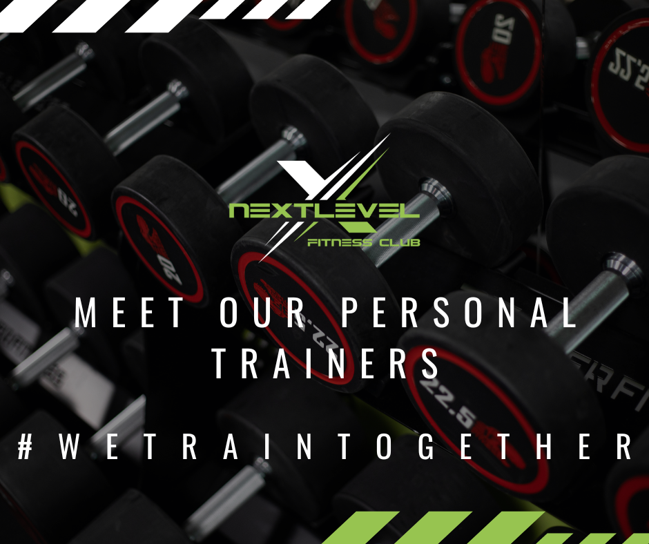 Personal training team - Next Level Fitness